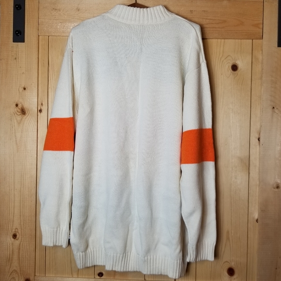 Pj Mark | Sweaters | Vintage Pj Mark 8s90s Striped Crew Neck Sweater ...